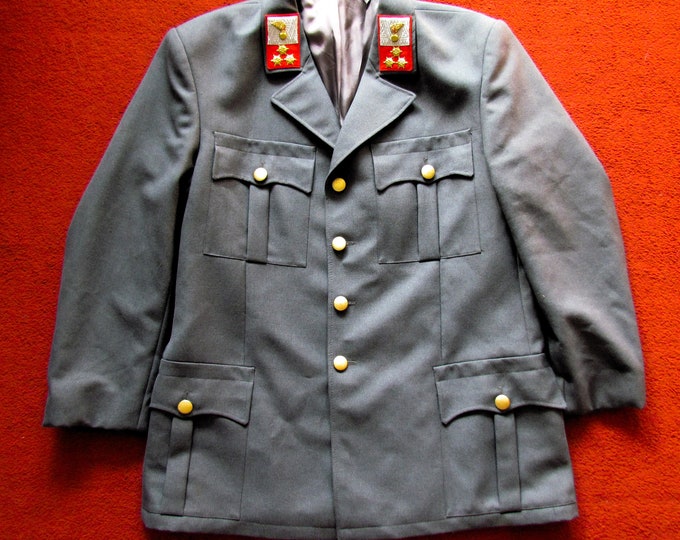 Austrian Vintage Original Police Uniform 50/175-180 - Etsy