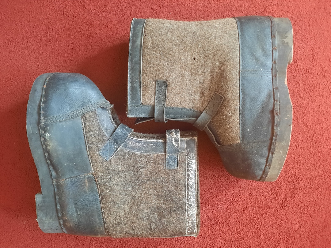 German Original Sentry Boots - Etsy