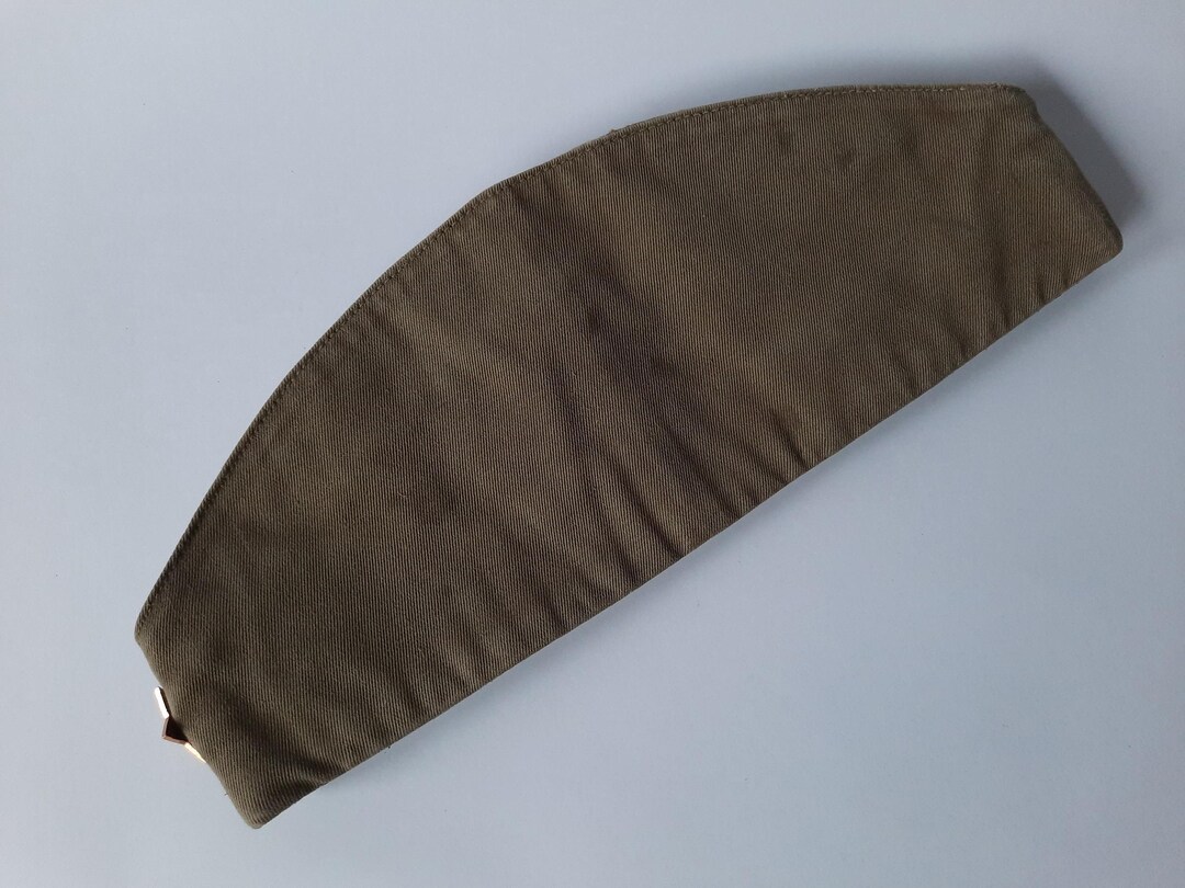Pilotka Soviet Army 56/57 - Original - Etsy