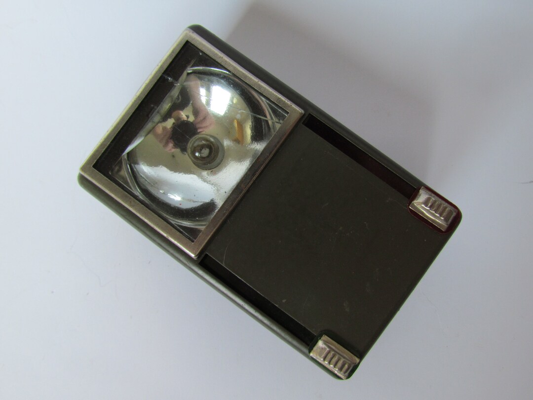 Poland Original Army Flashlight - Etsy Australia