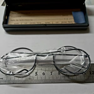 German Glasses DIENST-BRILLE - Etsy