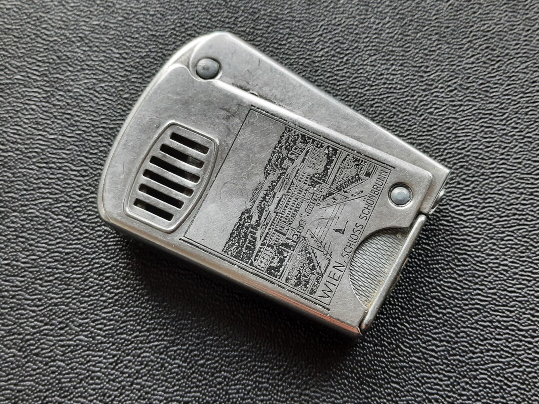 Vintage 1930s Lighter IMCO Safety Imco Pat AUSTRIA - Etsy