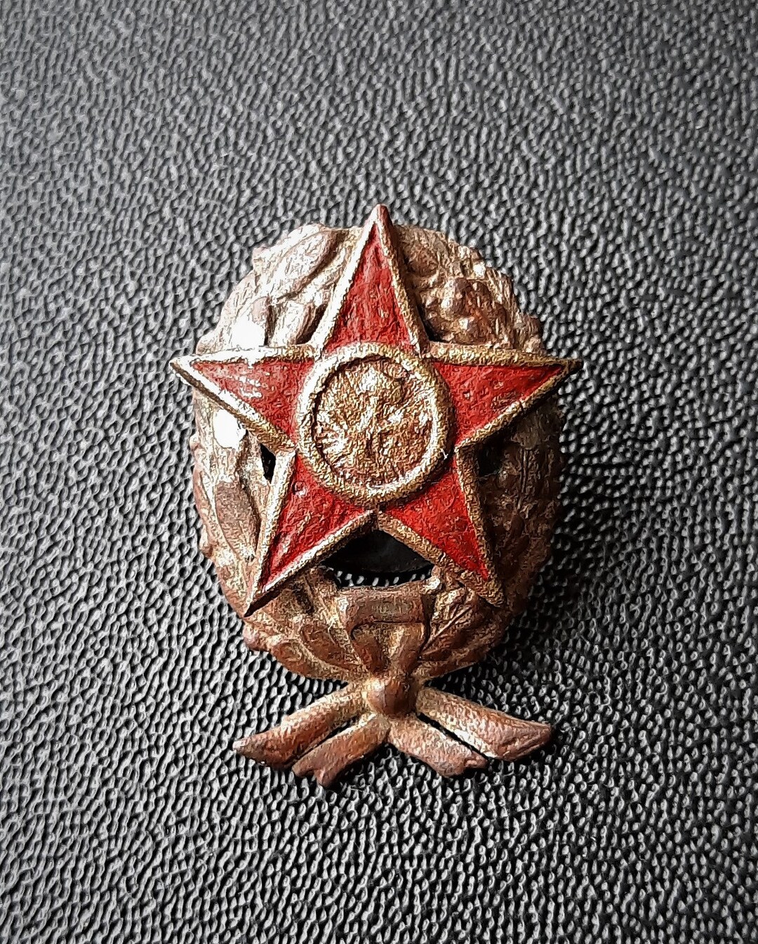 Russia-rsfsr Badge of the Red Commander of the Red Army - Original - Etsy