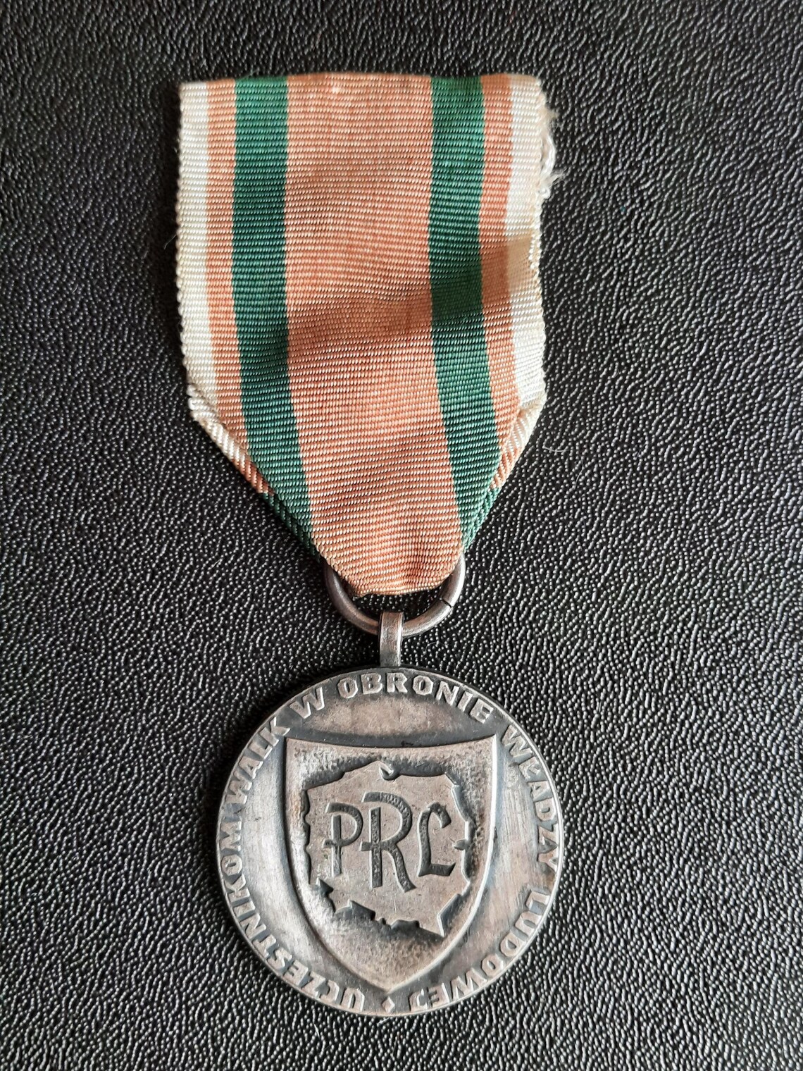 Poland Medal of Merit Manifest PKWN 1944 - Etsy
