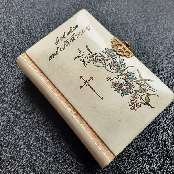 Prayer Pocket - Etsy