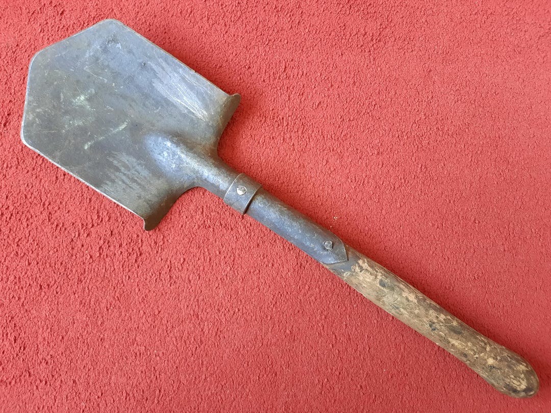 USSR - Red Army - Original Sapper Shovel - Etsy