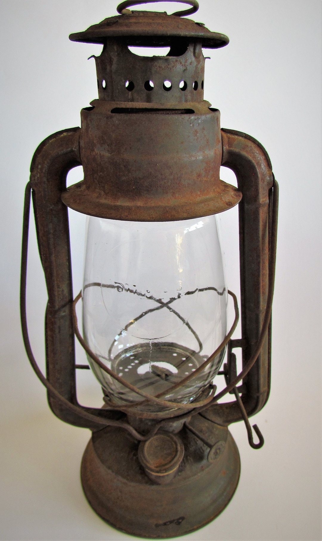 Vintage Kerosene Lamp DITMAR FAVORITE 801 Austria - Etsy