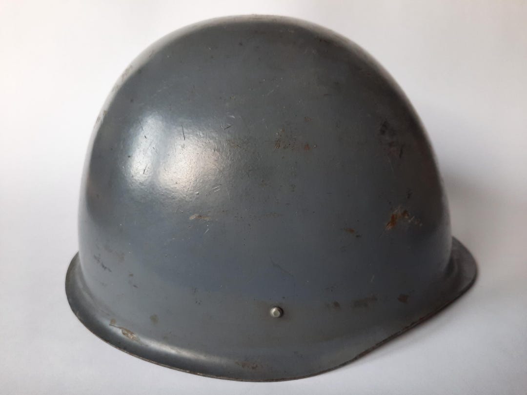 Poland - Steel Helmet Wz. 67 Model 1967 Original - Size 56 - Etsy