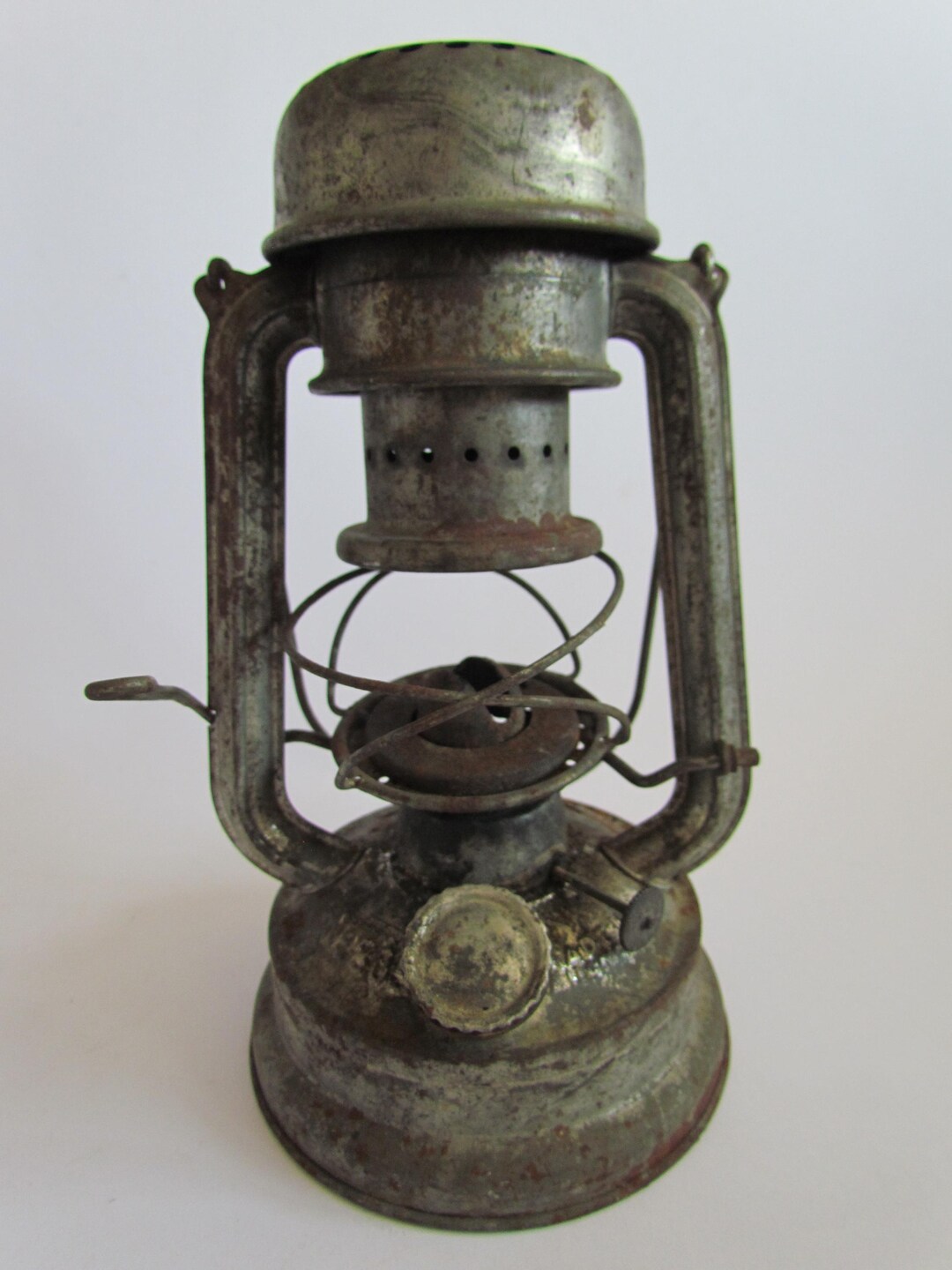 Vintage Kerosene Lamp DITMAR 805 Austria H-20.5 Cm - Etsy