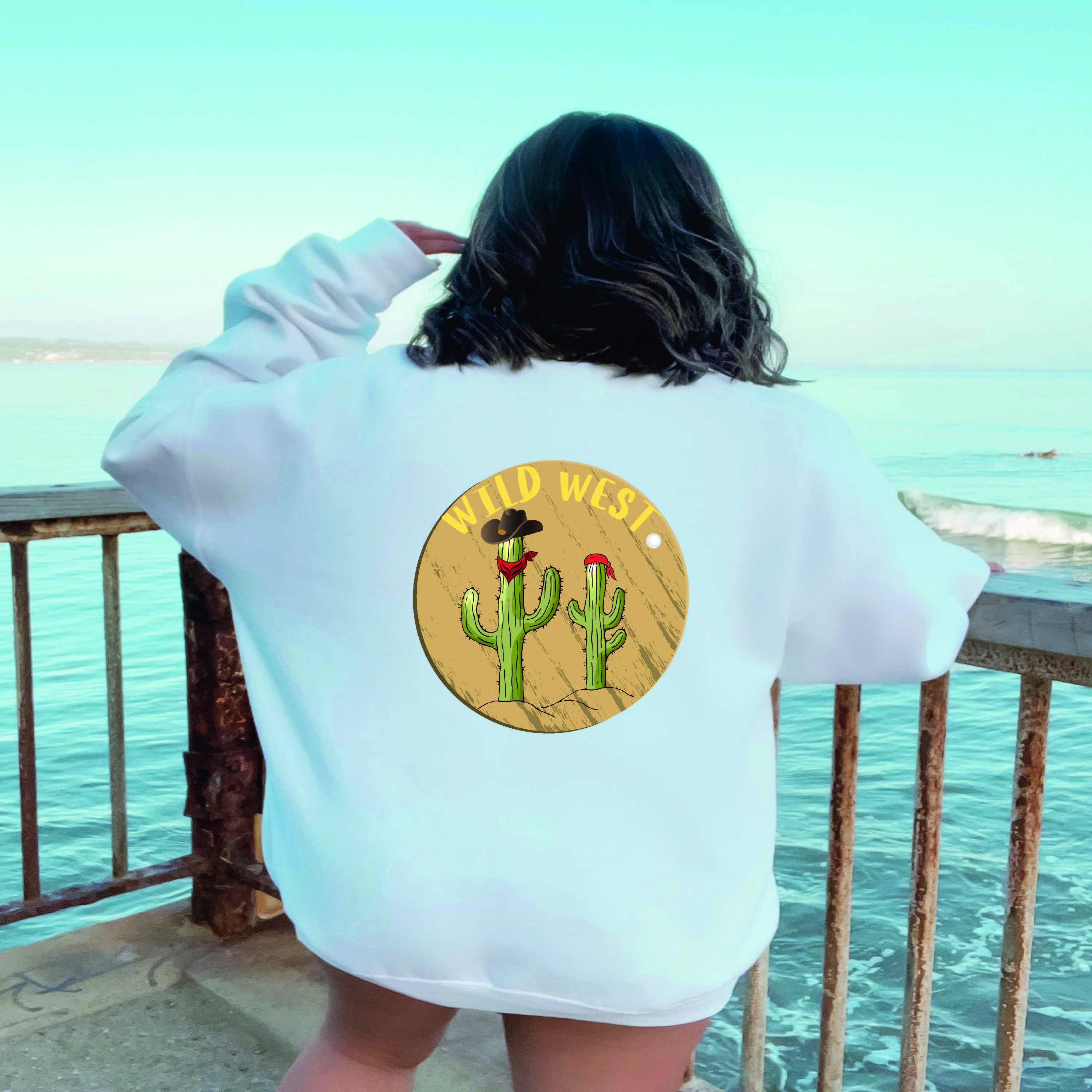 Diseño de vaquero Svg / Archivo PNG del salvaje oeste / - Etsy México