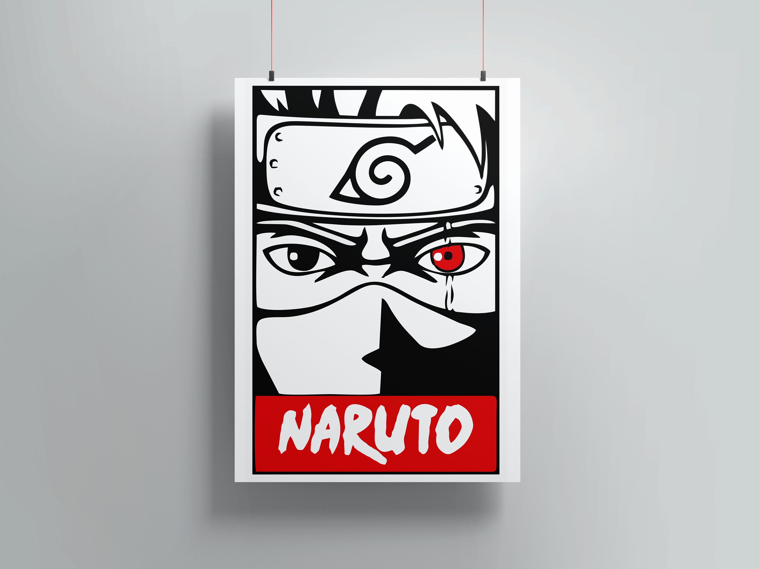 Anime SVG Files, PNG DXF, Great for T-shirts, Hats, Stickers, Decals ...