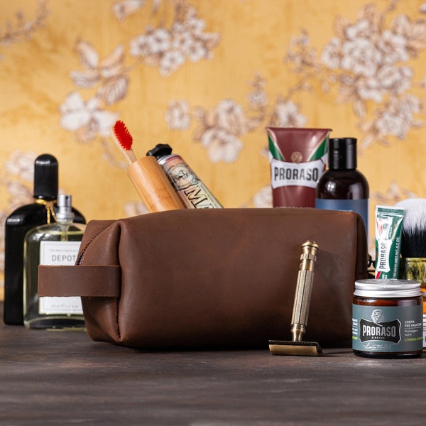 Men Shaving Kit - Etsy