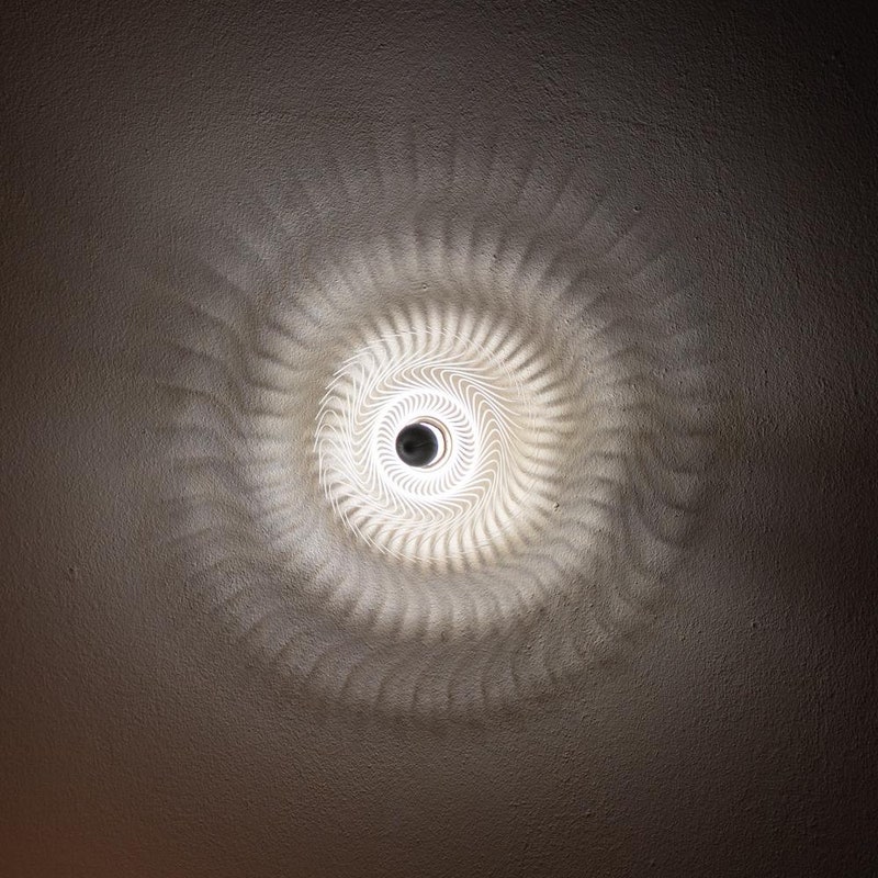 Shadow Ceiling Light - Etsy