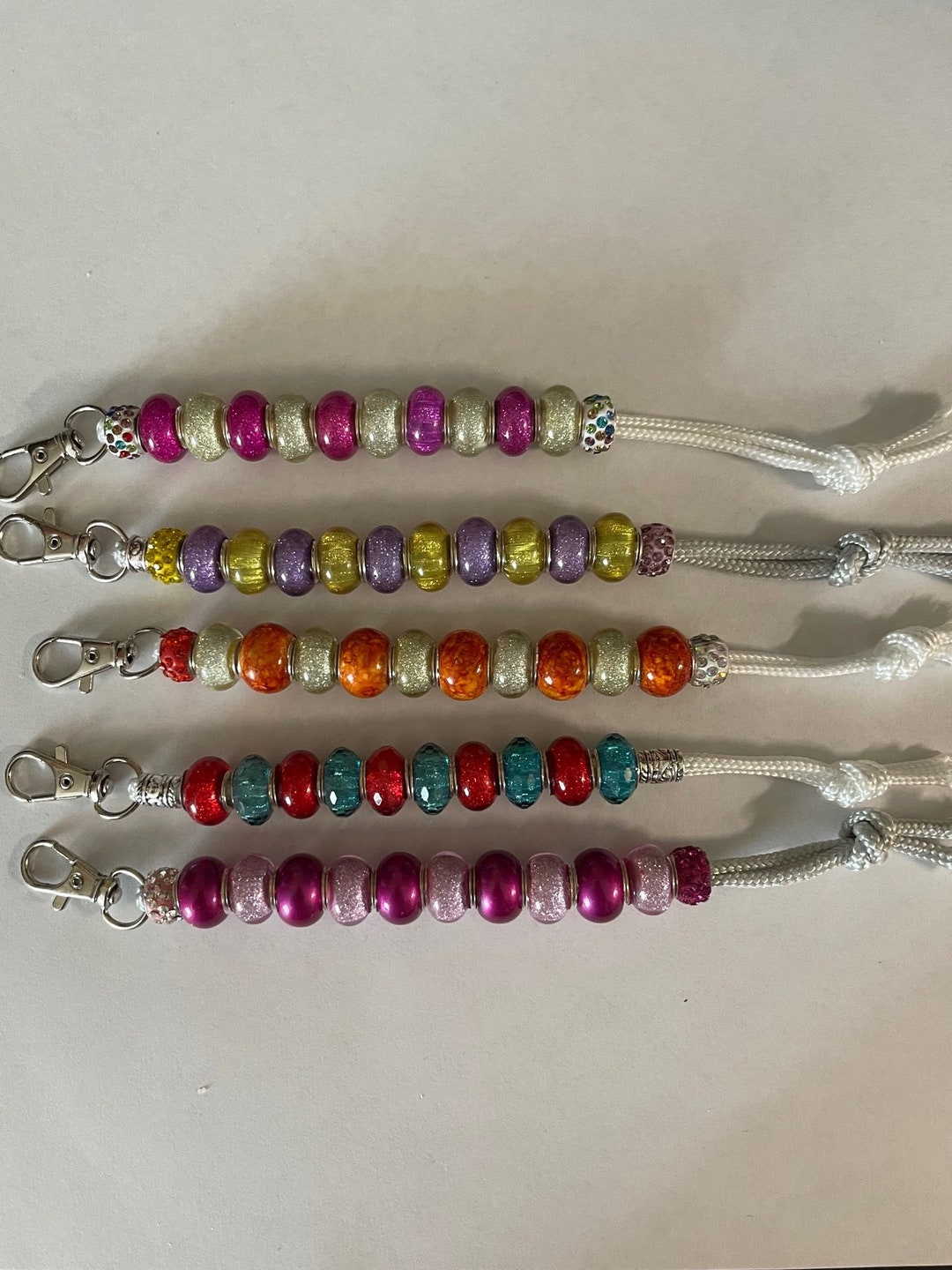 Jewelexpressbypamela; Golf Stroke Bead Counter; Golf Accessory, Golf ...