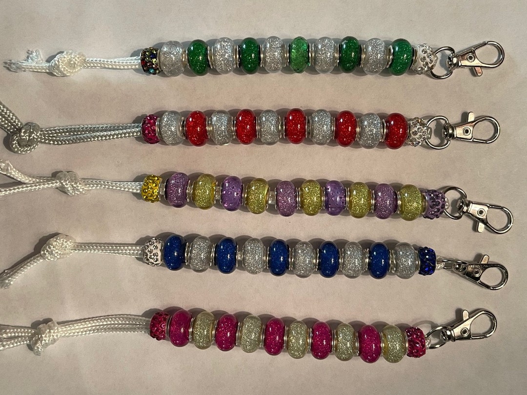 Jewelexpressbypamela; Golf Stroke Bead Counter; Golf Accessory, Golf ...