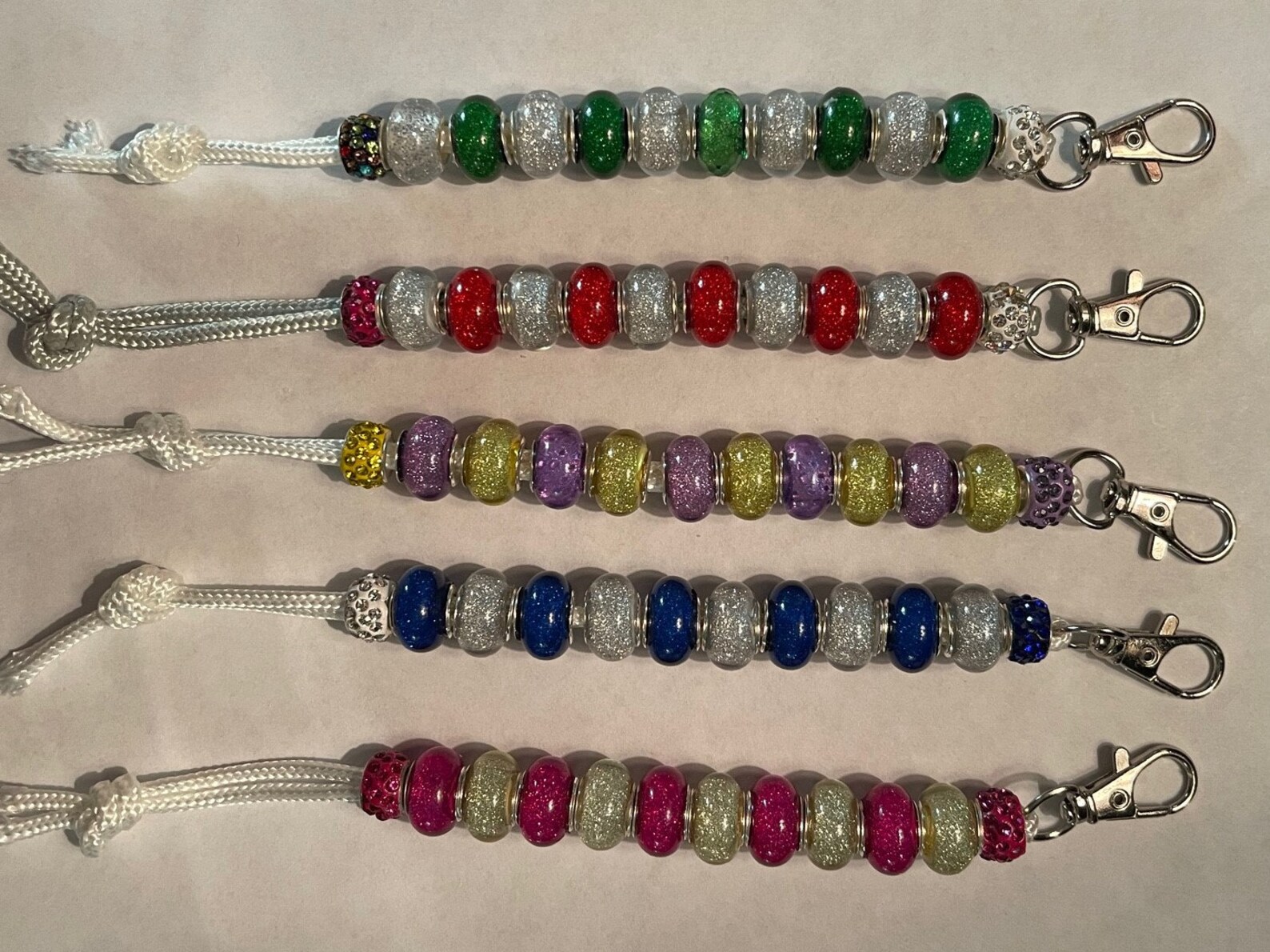 Jewelexpressbypamela; Golf Stroke Bead Counter; Golf Accessory, Golf ...