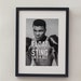 Printable Muhammad Ali Wall Poster Motivational Quotes Poster Instant ...