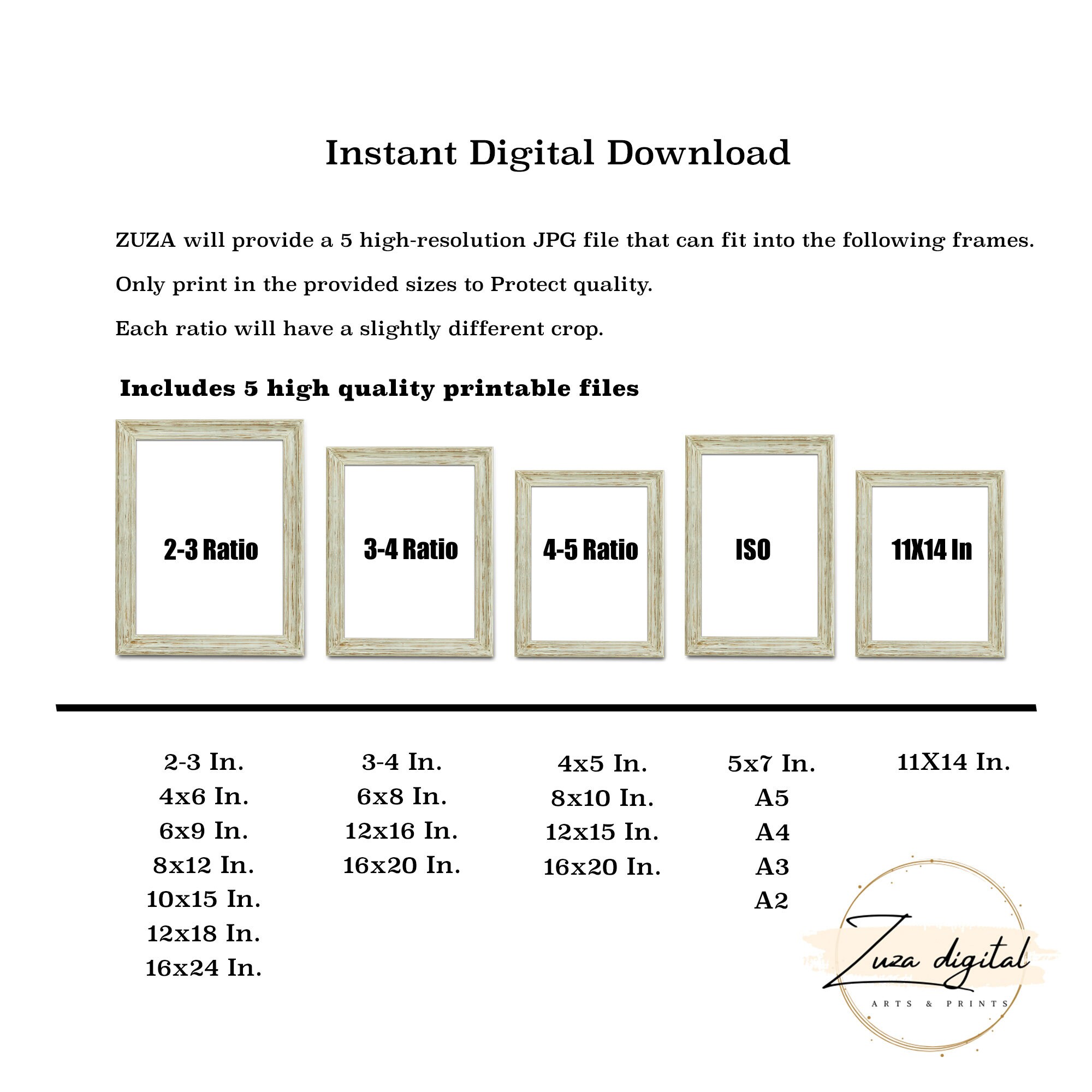 Cool Monkey in Sunglasses | Funny Animal Digital Download | Colorful ...