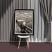 Printable Edvard Munch Print - the Scream 1895 Edvard Munch Poster ...