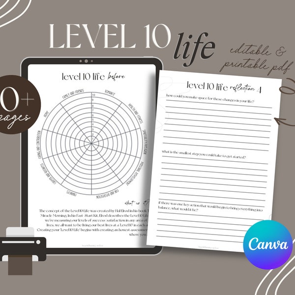 Level 10 Life - Etsy