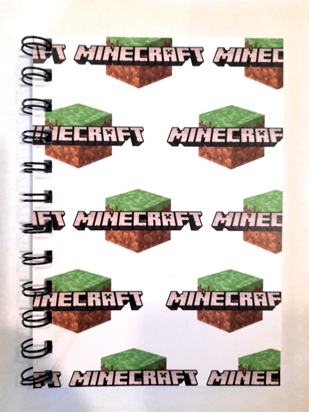 Minecraft Notepad, Notebook, Notes, Paper, Set, Writing Set, Multipack ...