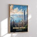 60 Asian Travel Posters: Retro Asia Cities Wall Art (digital Download ...