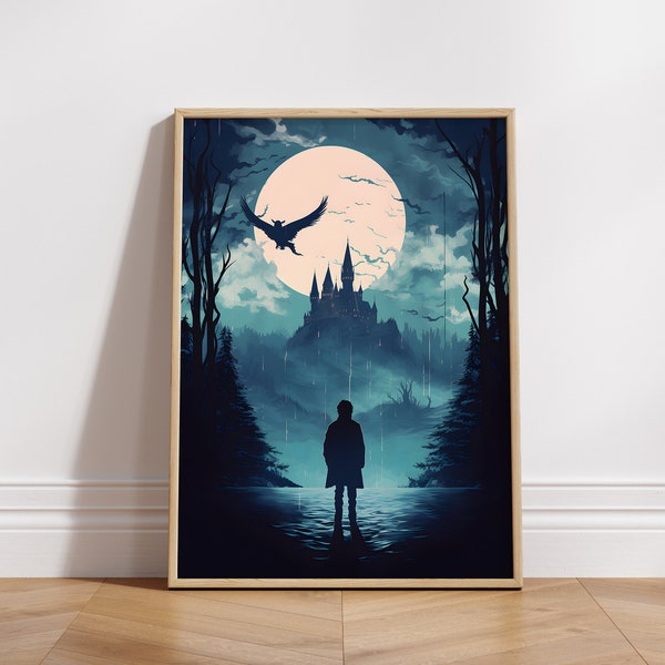 Prisoner of Azkaban Poster - Etsy