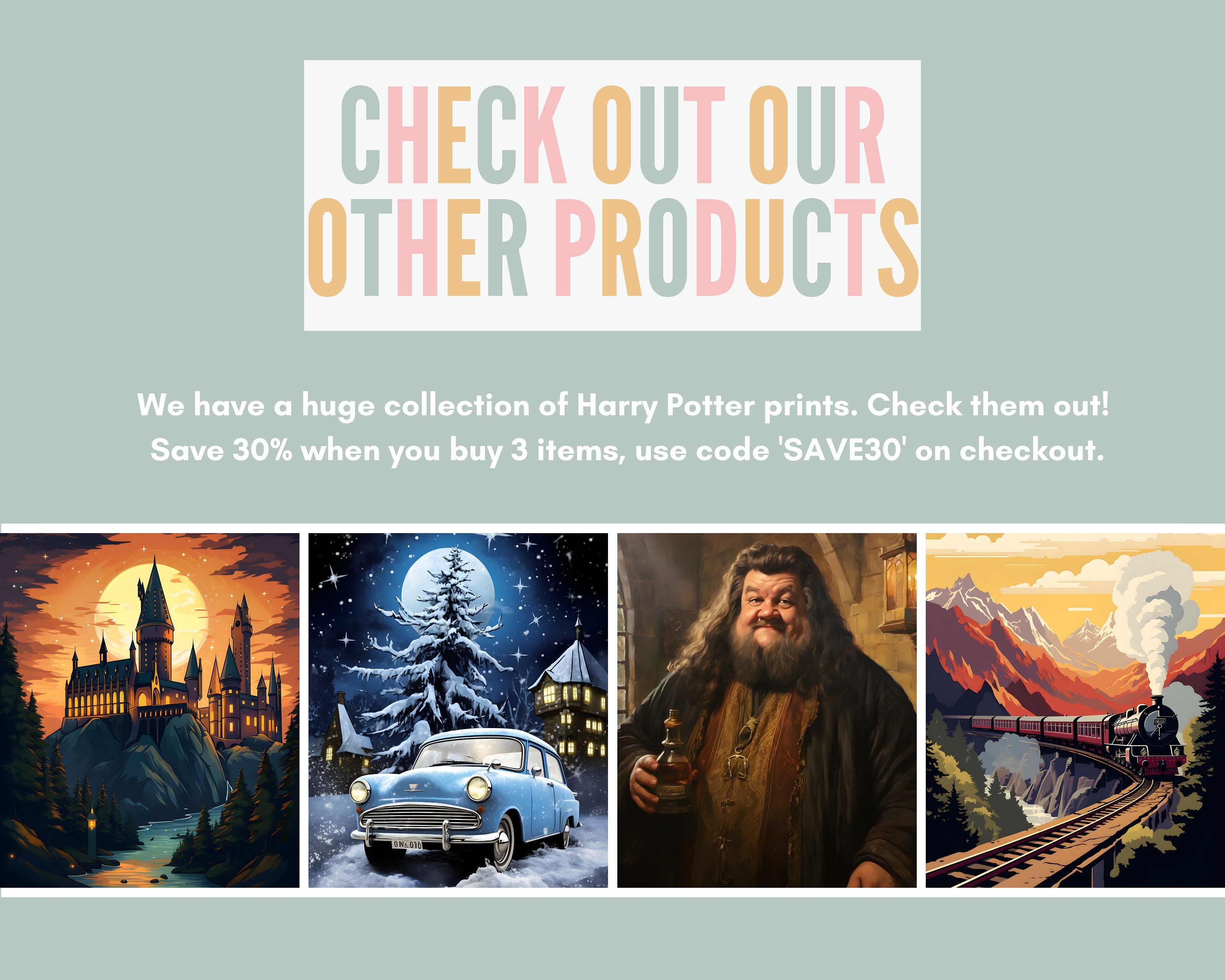Headmaster Dumbledore Portrait Wizard Poster, Digital Gallery Wall ...