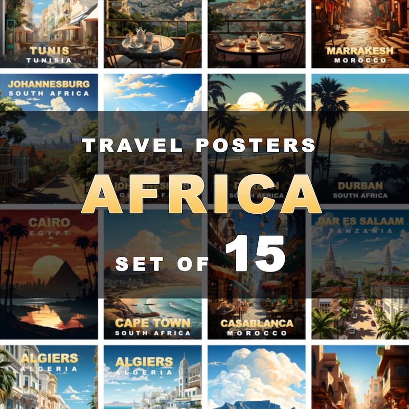Vintage African Art - Etsy
