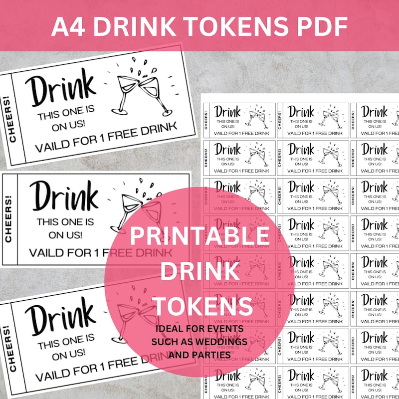 Drinks to Have - Etsy UK