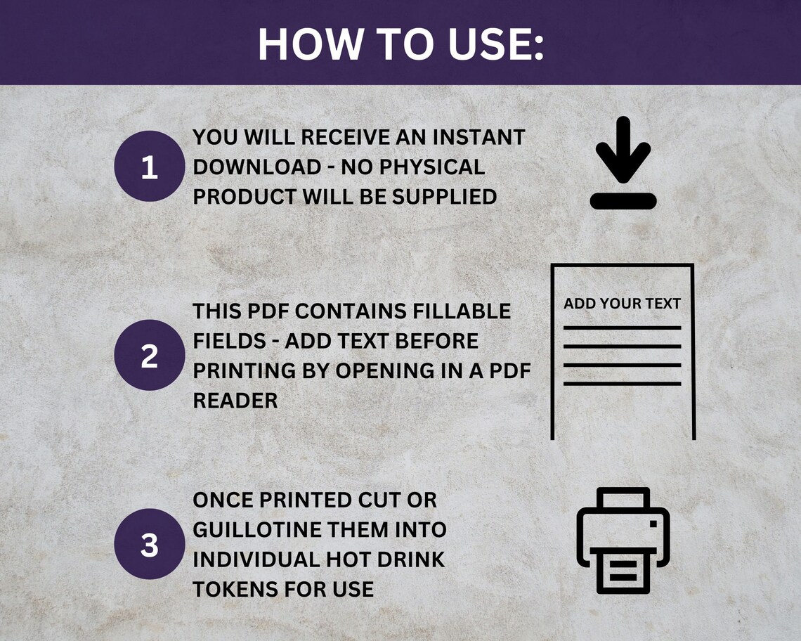 Free Coffee Card, Editable Coffee Shop Vouchers, Customisable Free Hot ...