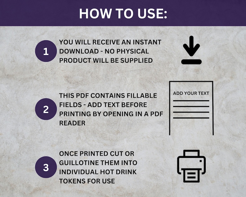 Free Coffee Card, Editable Coffee Shop Vouchers, Customisable Free Hot ...