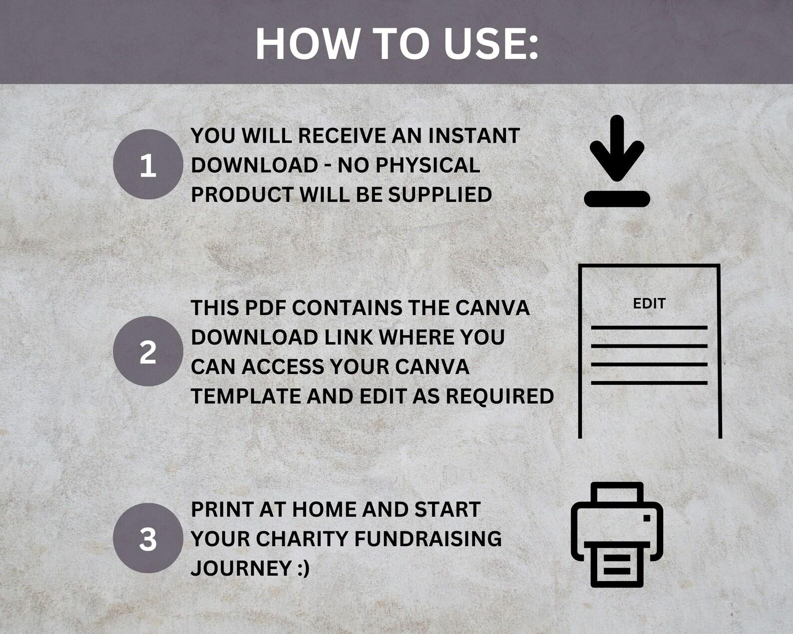 Charity Raffle Flyer, Event Raffle Flyer, Charity Raffle Poster, Event ...