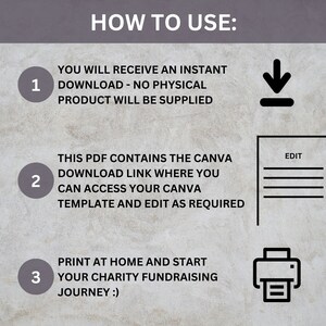 Charity Raffle Flyer, Event Raffle Flyer, Charity Raffle Poster, Event ...