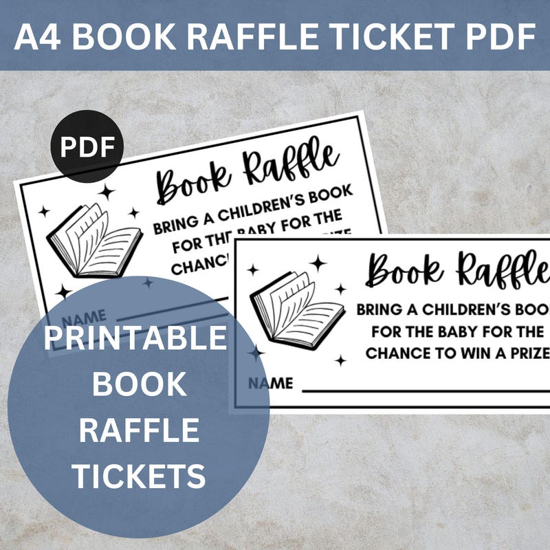 Enter to Win Raffle Sign - Etsy