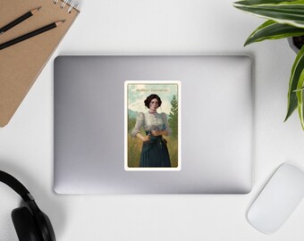 Red Dead Redemption 2 Turkoman Horse Cigarette Card Sticker - Etsy