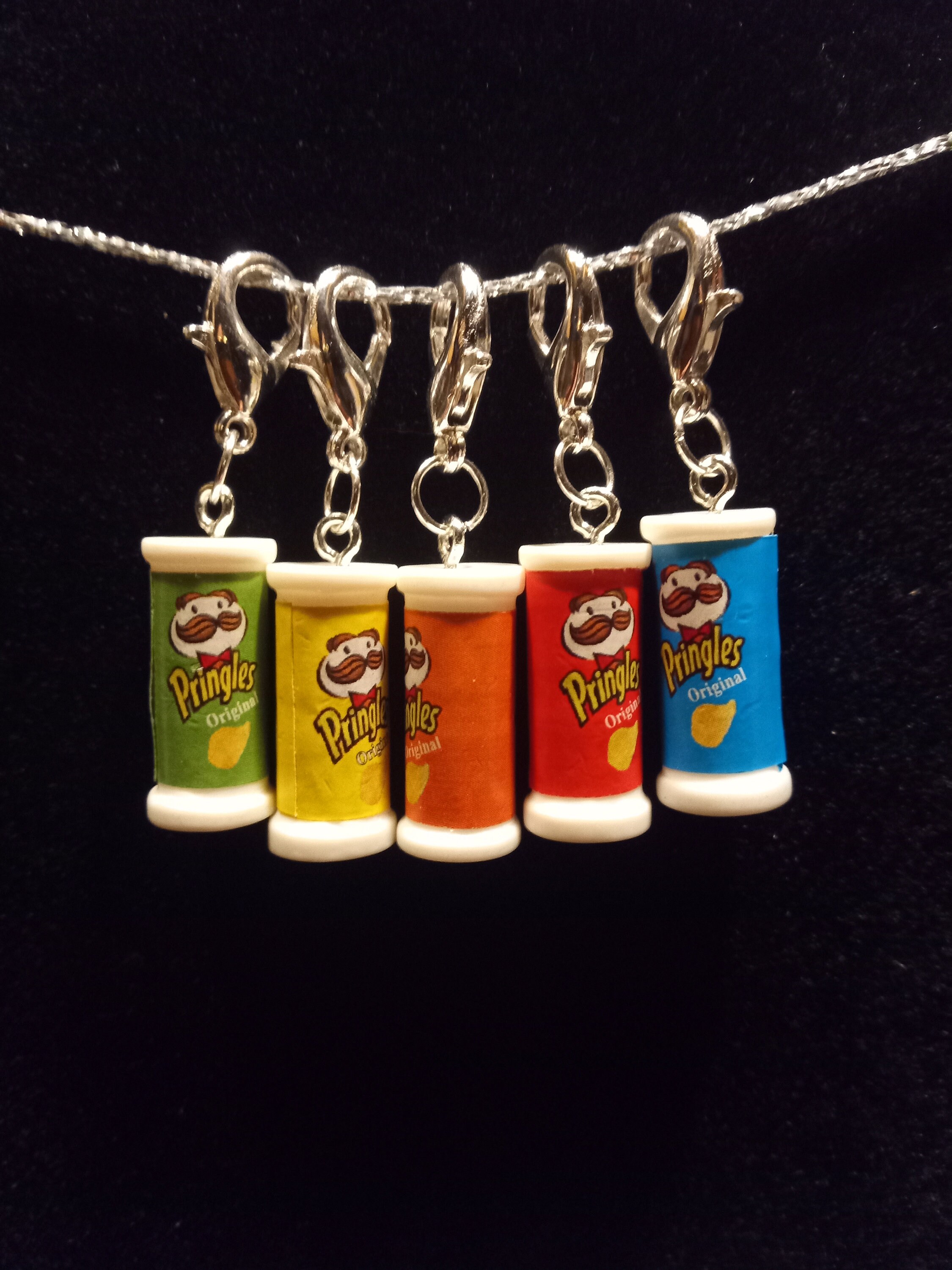 Stitch Marker Pringles - Etsy