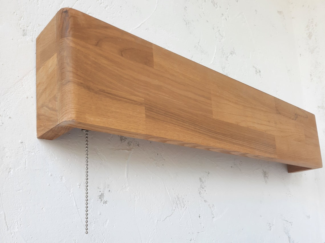 Wall Light Wood Illuminate Your Space With the Warmth and Charm of Wood ...