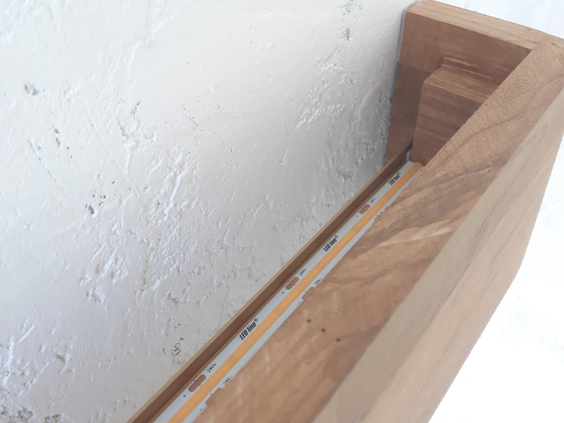 Wall Light Wood Illuminate Your Space With the Warmth and Charm of Wood ...