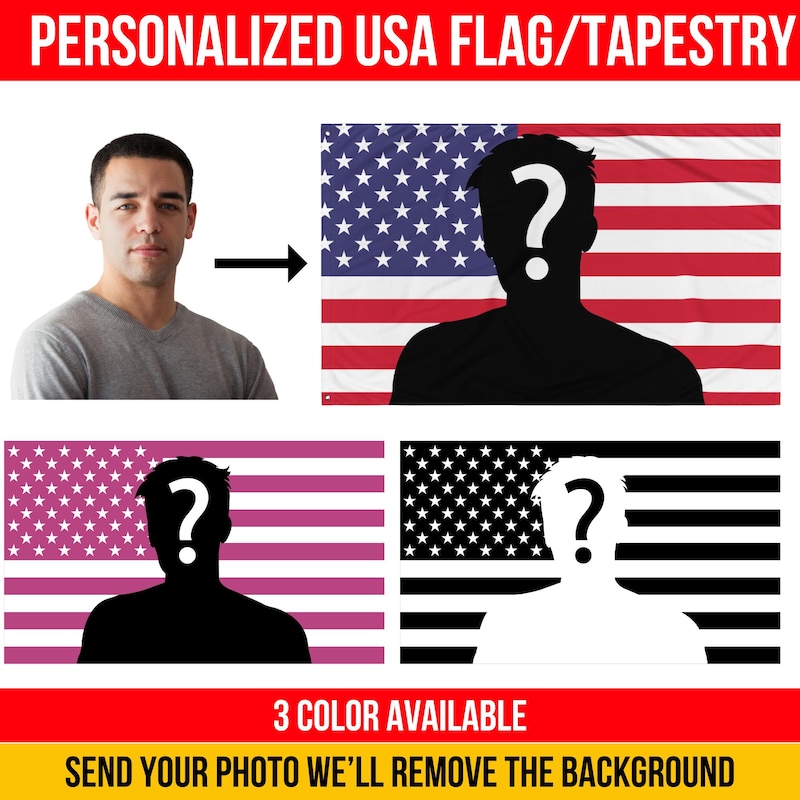 Jj Maybank Flag - Etsy