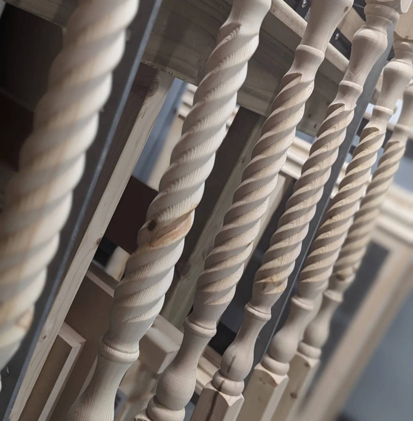 Colonial Spindle Gate/ Stair Gate/ Pet Gate/ Entrance Gate - Etsy UK