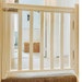 Stop Chamfered Gate/ Pine Stair Gate/ Custom Built Stair Gate/ Pet Gate ...