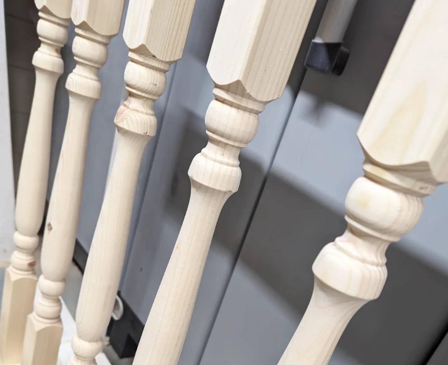 Colonial Spindle Gate/ Stair Gate/ Pet Gate/ Entrance Gate - Etsy UK