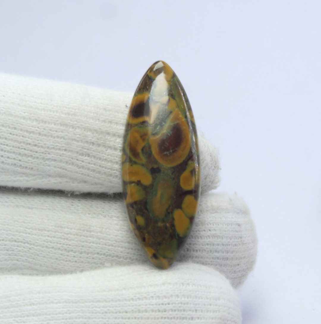 High Quality Fruit Jasper Stone Natural Fruit Jasper Cabochon Fruit ...