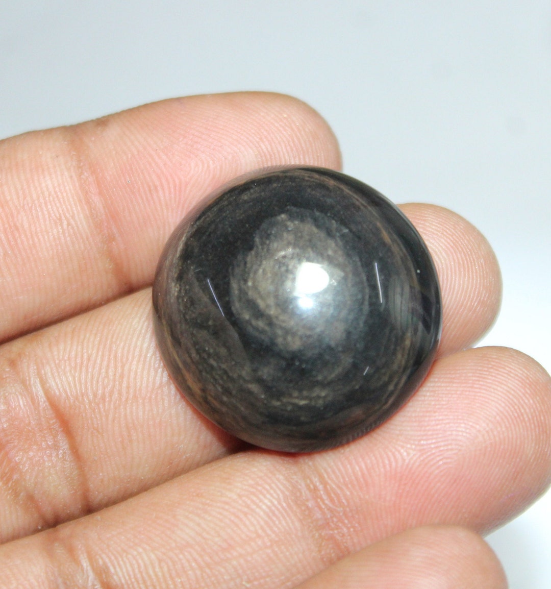 Rainbow Obsidian Cabochonsrainbow Obsidian Gemstonerainbow - Etsy