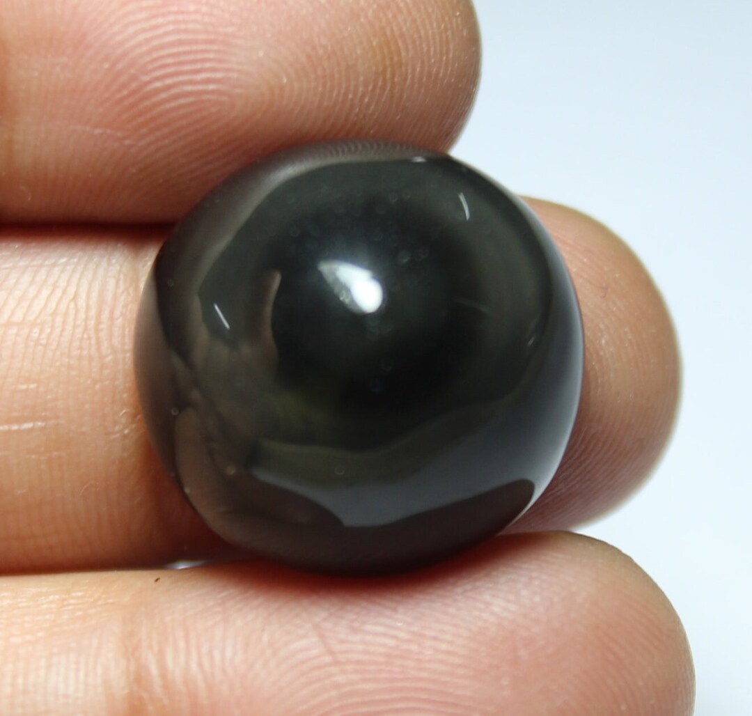 100% Natural Golden Sheen Obsidian Gemstone, Handmade Golden Obsidian ...