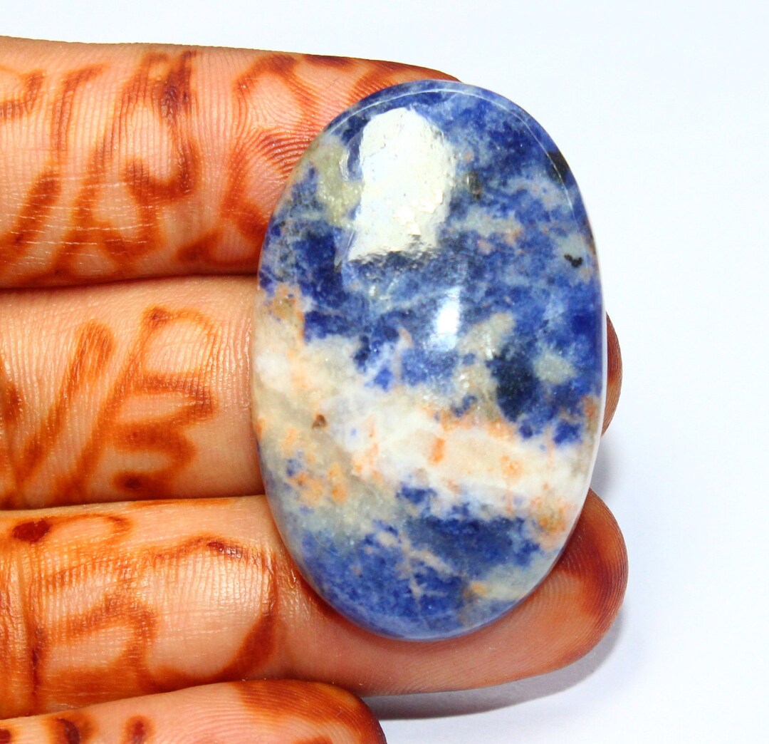AAA Amazing Quality Sodalite Gemstone 100% Natural Sodalite - Etsy