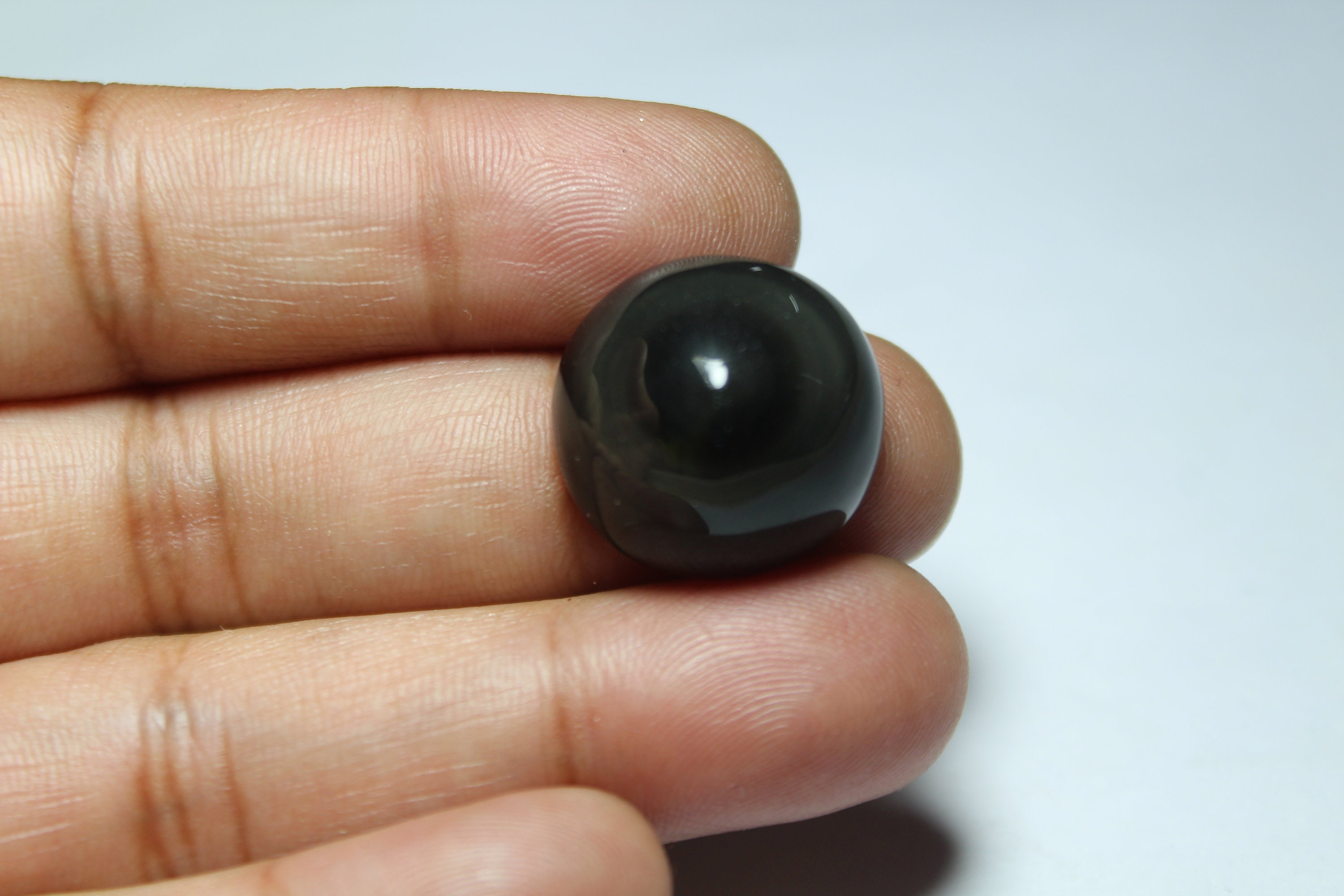 100% Natural Golden Sheen Obsidian Gemstone, Handmade Golden Obsidian ...
