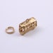 London Bus Charm, Traditional Charm, Made From Solid Yellow Gold ...