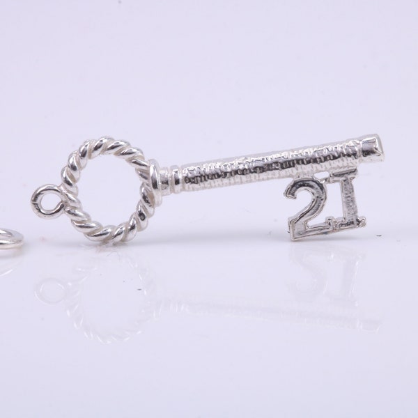 21st Birthday Key - Etsy